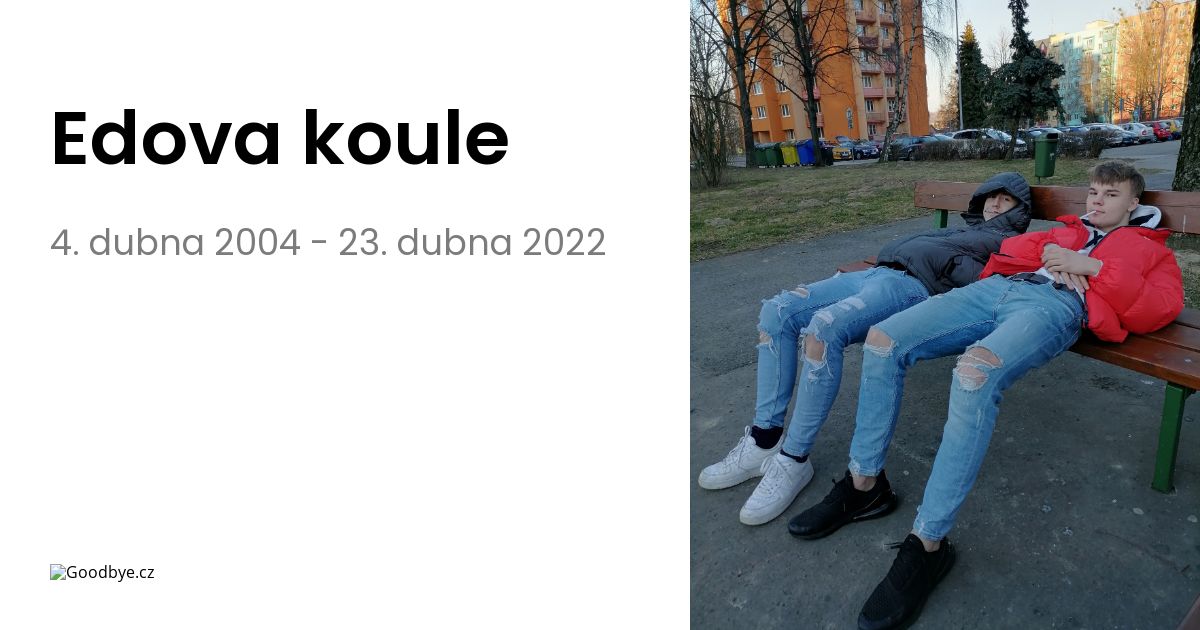 Edova koule | Parte online | Goodbye.cz